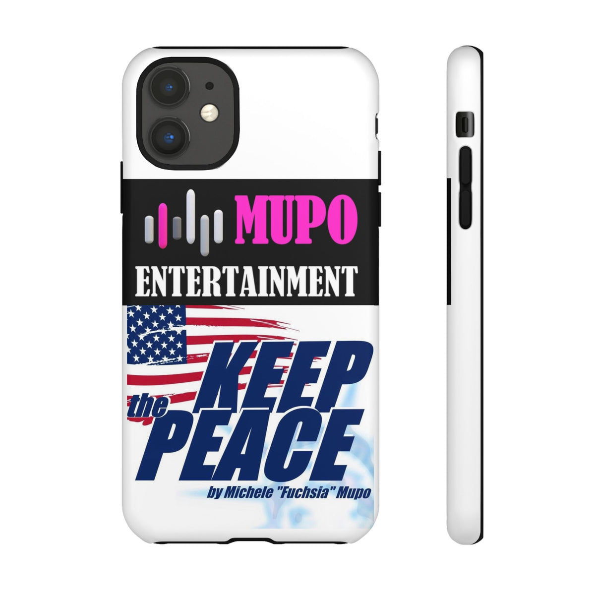 MUPO KEEP THE PEACE Tough Cases – Planet 177